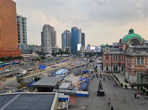 서울역 일대 어떻게 바꿀까…서울시 마스터플랜 수립 착수 노컷뉴스