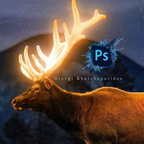 ფოტოშოპის გაკვეთილები Photoshop Tutorials