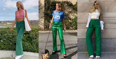 Celana Hijau Cocok Dengan Baju Warna Apa Ini Rekomendasinya Zalora