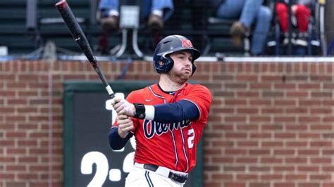Ole Miss Baseball Score Vs Arkansas Live Updates From Swayze Field