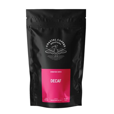 Coastal Coffee Roasters Decaf