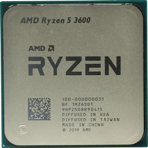 Процессор ryzen 5 3600 core i5 6600k — купить по низкой цене на Яндекс ...