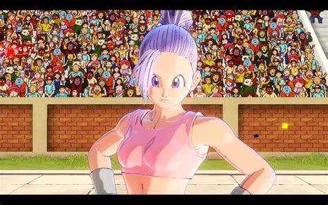 Bra Universe 16 Multiverse Xenoverse Mods