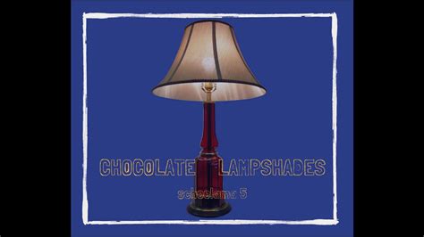 Schoolama 5 Chocolate Lampshades Audio Youtube Music