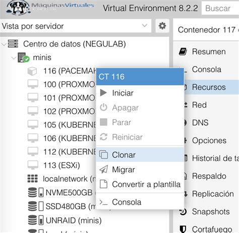 Alta Disponibilidad En Cluster Linux Con Pacemaker Blog Virtualizacion