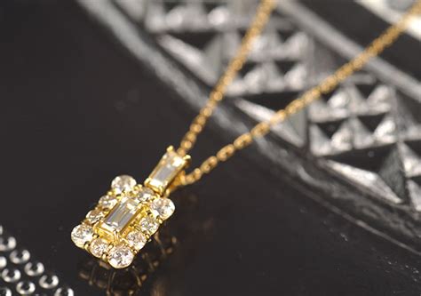 【楽天市場】k18ダイヤモンドネックレス Perfume ネックレス K18 18金 18k ダイヤモンド レディース ジュエリー