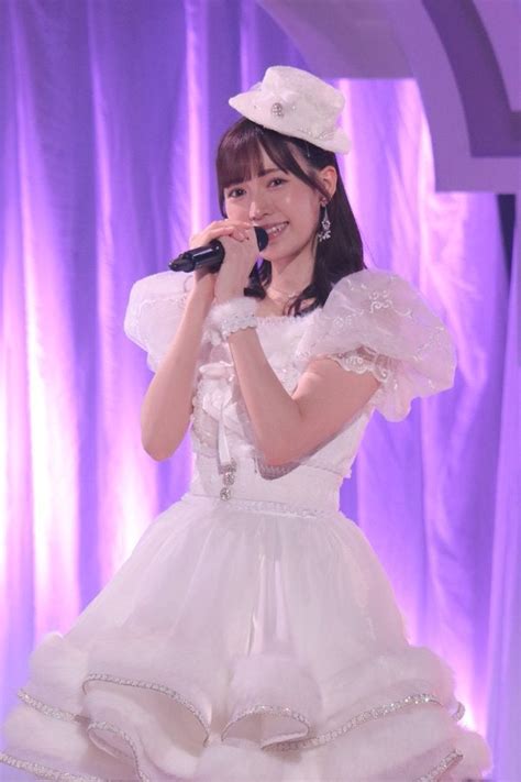 運上弘菜 卒業記念企画 「運上弘菜 卒業コンサート ～white～」写真館 139 にんの思いのままに