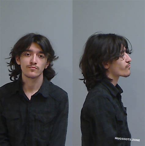 GONZALEZ BENJAMIN 11 11 2024 Hidalgo County Mugshots Zone