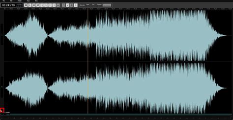 An Audio Editor `` Audio Mass Review That You Can Edit The Waveform