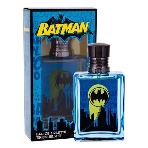 DC Comics Batman Woda Toaletowa Dla Dzieci 75 Ml ELNINO PARFUM