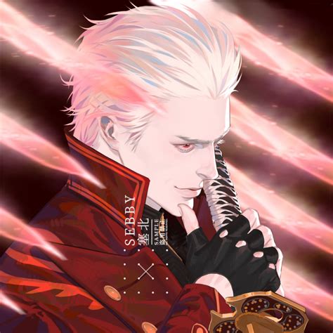 Pin On Vergil My Beloved