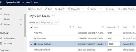 Editable Grids In Dynamics 365 Customer Engagement Softchief Learn