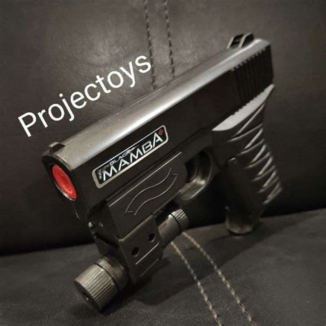 Jual Mainan Pistol Kokang Model Glock Laser Di Seller Projectoys Id Bendul Merisi Kota