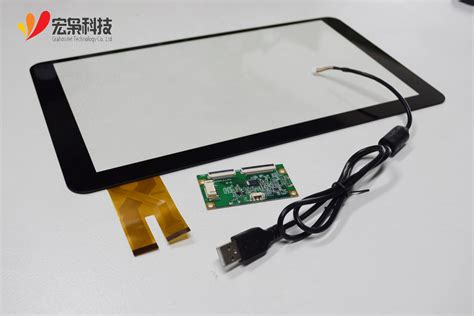 Customized Size 10 1 10 4 12 1 13 3 14 15 Inch Projected Capacitive