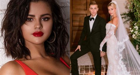 Así Reaccionó Selena Gómez Al Encontrarse Con Hailey Baldwin En Un
