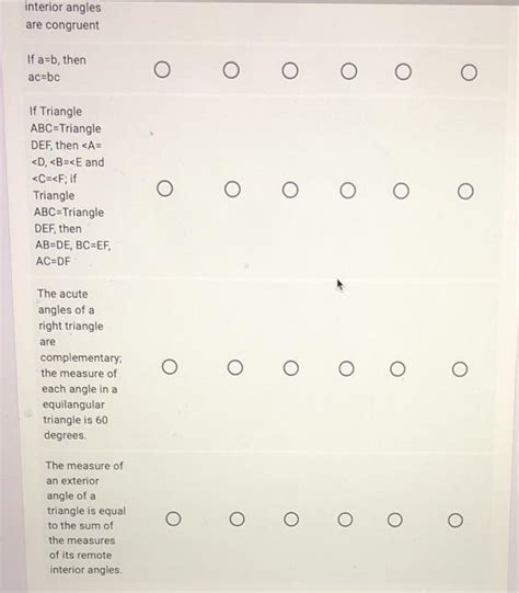Solved Transitive Angle Corresponding Segment Vertical
