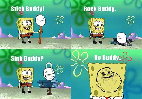 Stick Buddy Rspongebob