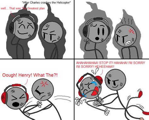 Charles Got Tickled By Mimistarlish On Deviantart