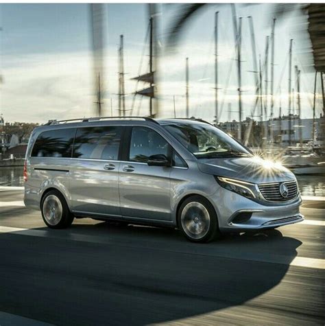 Mercedes Benz V Class 2020 Artofit