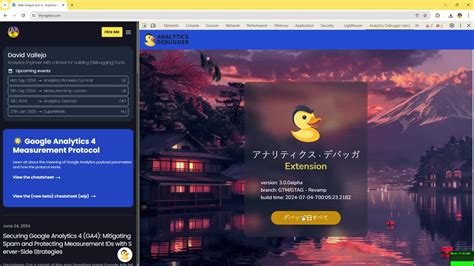 Analytics Debugger On Linkedin Happydebugging Sneakpeek