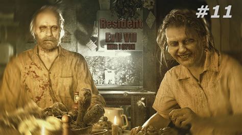 Zagrajmy W Resident Evil 7 PL Odc 11 W Kopalni YouTube
