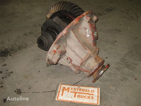 Differential For IVECO Eurotech Truck For Sale Netherlands Lemelerveld ME