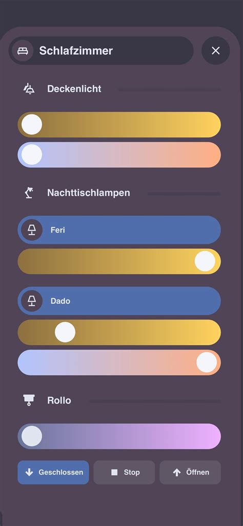 Mobile Dashboard Bubble Card R Homeassistant