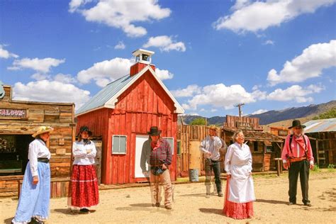 Western Town Saloon