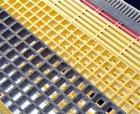 Fiberglass Grating Fort McMurray Fiberman