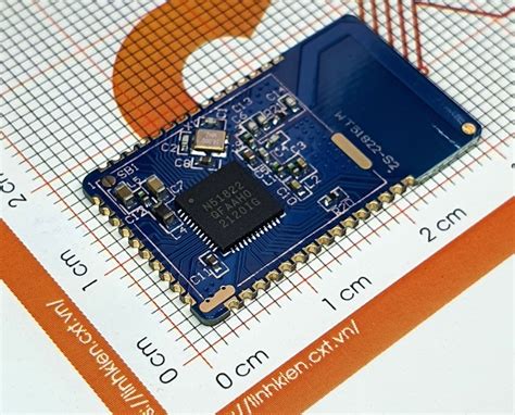 Cxt T T Ng N S N Ph M Wt S Module Bluetooth Nrf