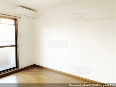 一人暮らし用の部屋の写真・画像素材 6421598 Snapmart（スナップマート）