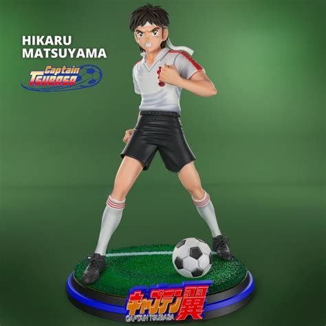 Captain Tsubasa Hikaru Matsuyama