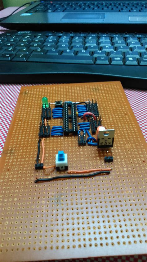 My Own Avr Devolopement Programming Board Element14 Community