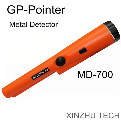 GP-Pointer-MD-700-Handheld-Metal-Detector-Positioning-Rod-Detector ...