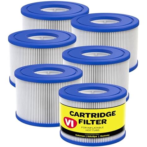 I Tried Type Vi Spa Filters And Heres Why Theyre The Ultimate Upgrade