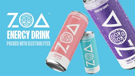 Zoa Energy Fueling Everyday Life With Electrolytes Molson Coors Beer And Beyond
