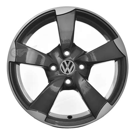 Llanta Audi Tt Rodado 15 Visón Vw Gol Up Renault Corsa 4x100 en venta