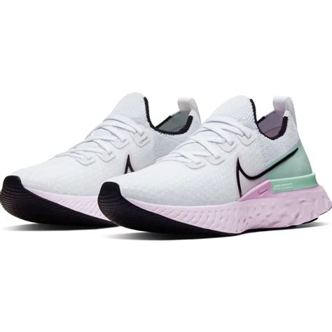 Nike React Infinity Run Flyknit Blue buy and offers on Runnerinn