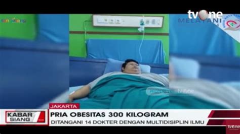 Fajri Pasien Obesitas Yang Meninggal Hari Ini Ternyata Punya Hobi Unik