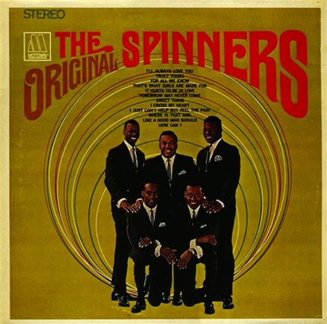 The Original Spinners The Concert Database