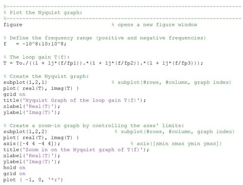 Solve All Parts Of This Problem With The Given MATLAB Chegg
