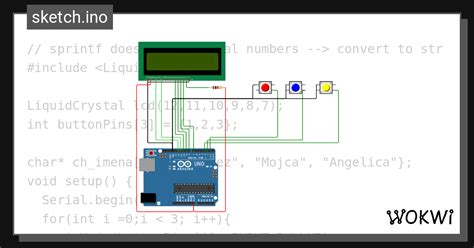 Wokwi Online ESP32 STM32 Arduino Simulator