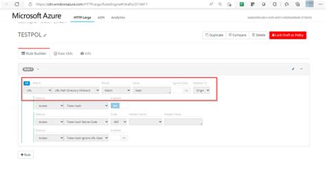 Azure Cdn Token With Verizon Premium Stack Overflow