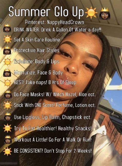 Pin By Maddie On Hair Styles Skin Care Routine Glow Up Tips Skin Care