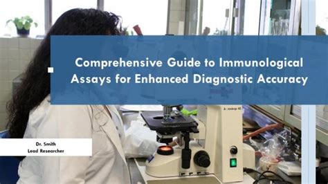 Diagnostic Assays Powerpoint Presentation And Slides Ppt Template