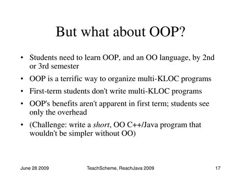 ppt teachscheme reachjava powerpoint presentation free download id 5648149