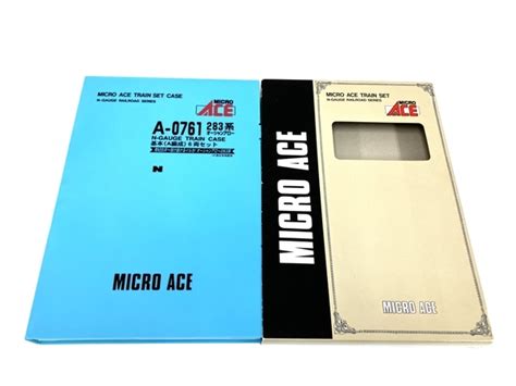 Yahooオークション マイクロエース Microace A 0761 283系 オーシャ