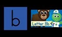 Have Fun Teaching The Letter B Youtube Multiplier