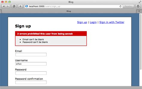 235 Devise And Omniauth Revised Railscasts