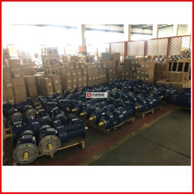 Kw Hp Ye L High Efficiency Three Phase Asynchronous Electric Motor China Ye L